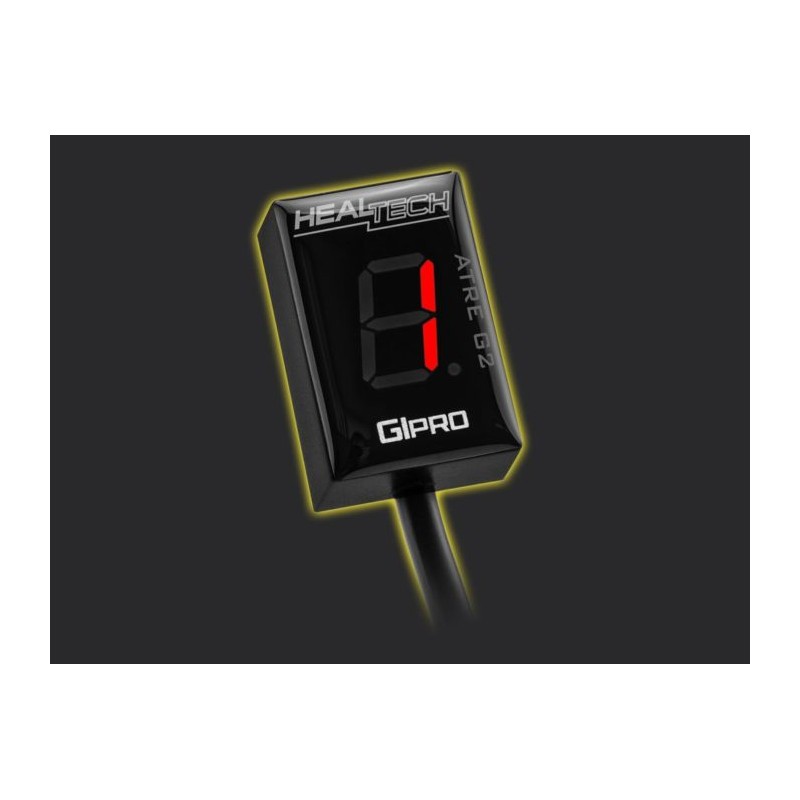 Healtech Electronics Gipro ATRE G2 Gear Indicator S06